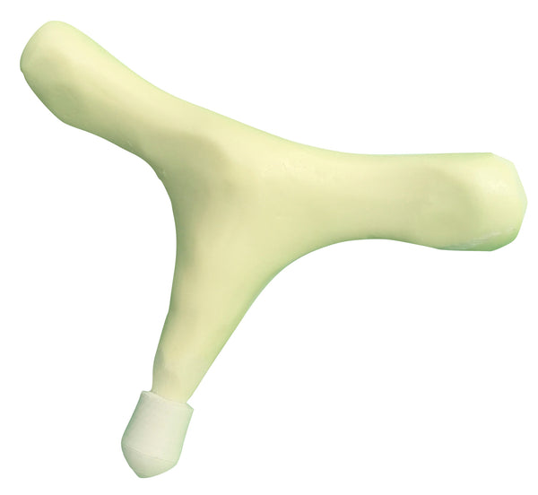 Massage T-Bar "old school" rubber wedge tip – Career Extenders